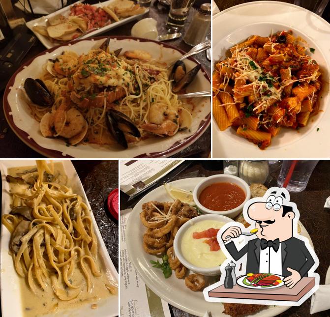 Lazzaro's Italian Bistro in Palmyra - Restaurant menu and reviews