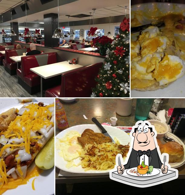Lester's Diner, 4701 Coconut Creek Pkwy in Margate - Restaurant menu ...