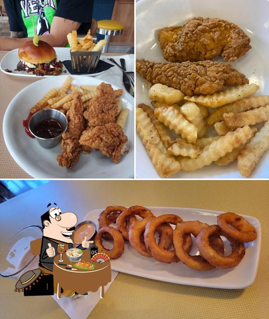 Mac's Diner, North Saint Paul - Restaurant menu, prices and reviews