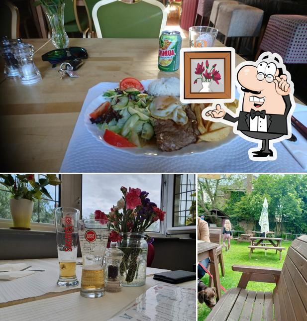 Maria's Kitchen, Newnham - Restaurant menu, prices and reviews