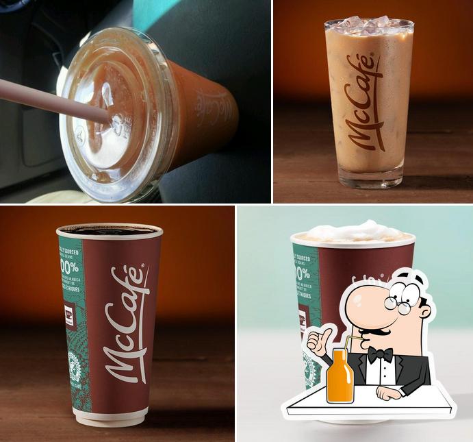 McDonald's, 320 Memorial Ave in Orillia - Restaurant menu and reviews