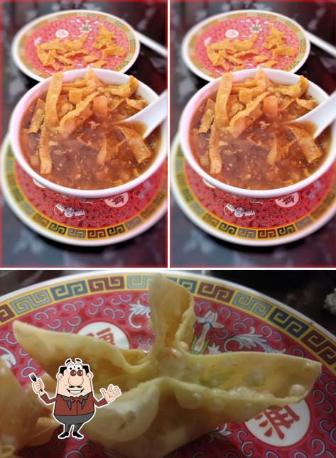 Mei Wei Chinese Restaurant in Kingston - Restaurant menu and reviews