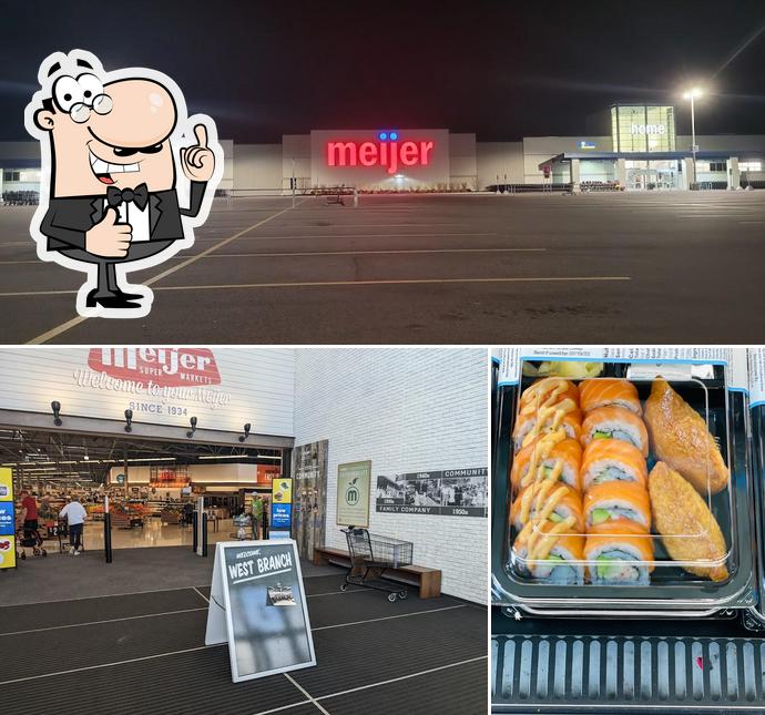 Meijer in West Branch - Restaurant reviews
