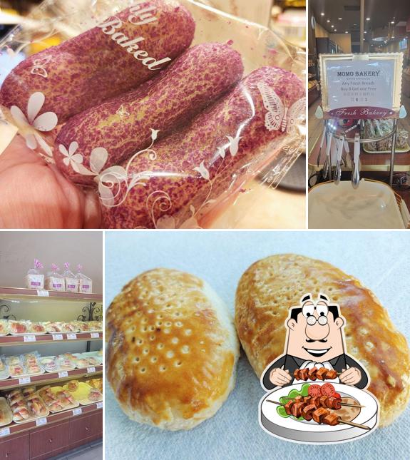 Momo Bakery in Monterey Park - Restaurant reviews