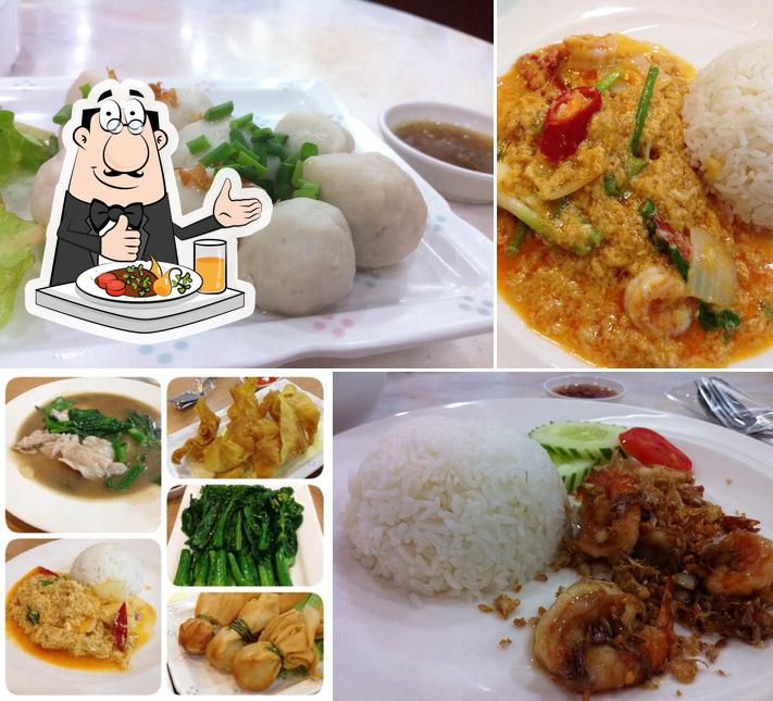 Mr.Chow restaurant, Bangkok