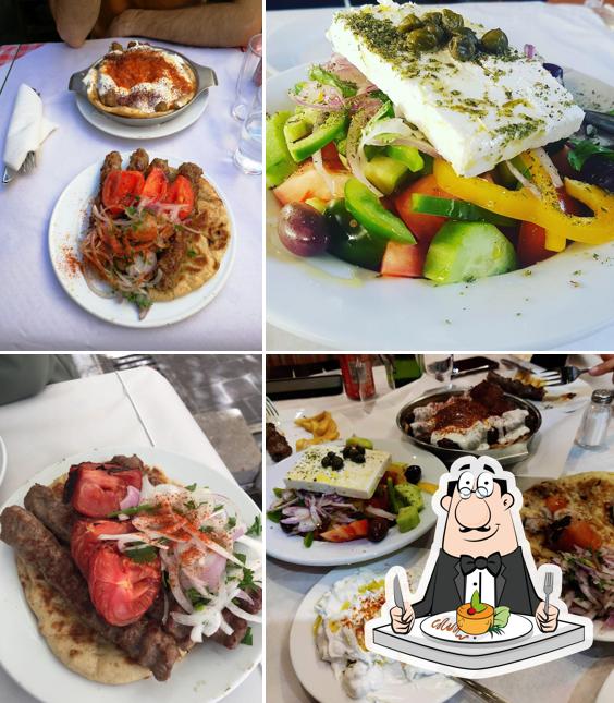O Thanasis, Athens, Monastiraki - Restaurant menu, prices and reviews