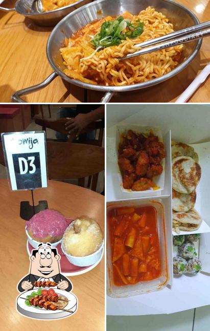 Omija cafe, West Jakarta, Central Park Office - Restaurant menu and reviews