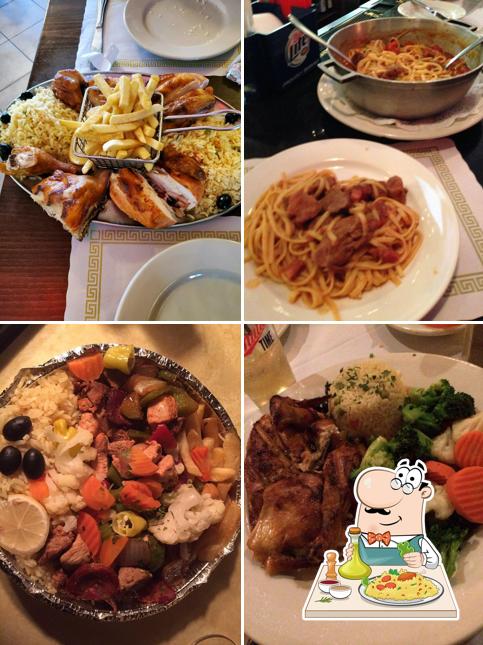 PaulosBBQ Steakhouse, South Plainfield - Restaurant menu, prices and ...
