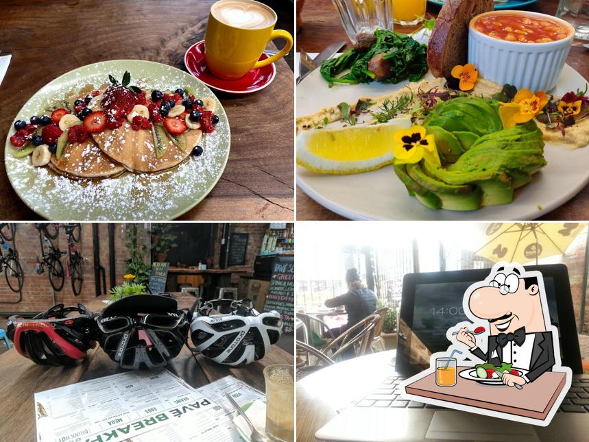 Pavé Cafe, Norwood - Restaurant menu, prices and reviews
