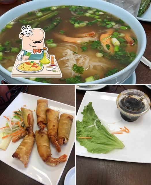 Pho Cali, Yuba City - Restaurant menu, prices and reviews