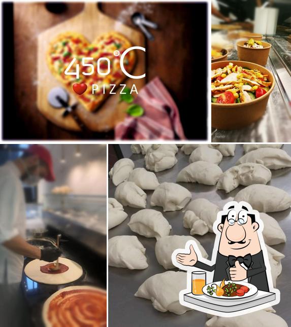 450°C Pizza, Larissa - Restaurant menu, prices and reviews