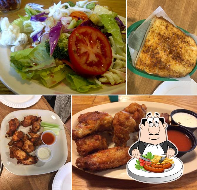 Red West Pizza Lomita, Lomita - Restaurant menu, prices and reviews