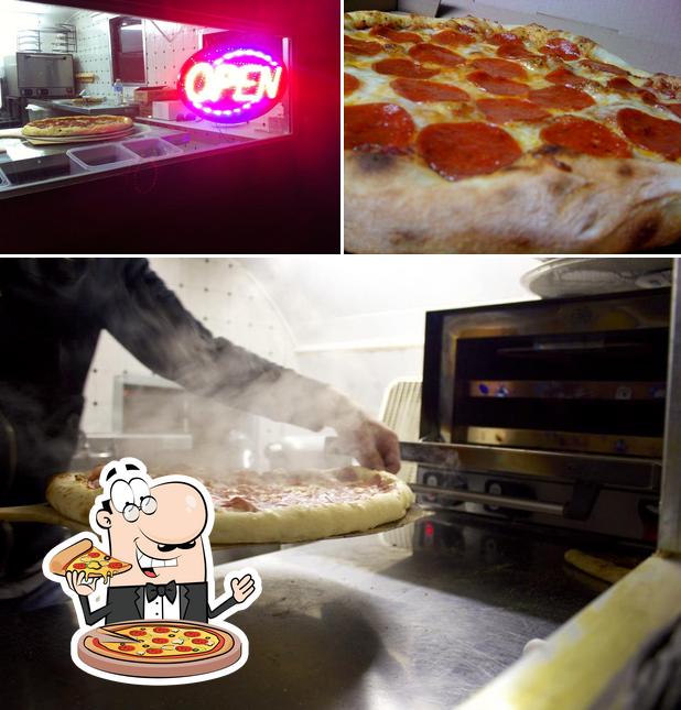 Super Slice Pizza in Odessa