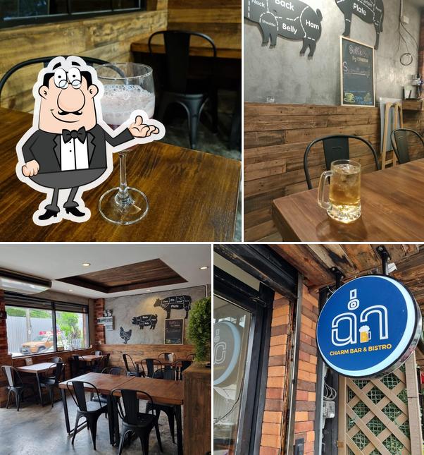 ฉ่ำ Charm Bar & Bistro, Bangkok - Menú del restaurante, precios y reseñas