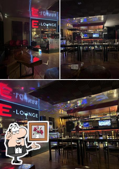 E-lounge, Davao City - Restaurant menu, prices and reviews