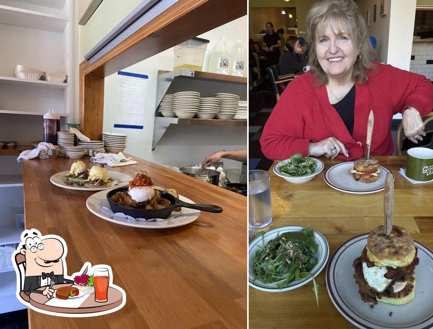 Little Griddle, 3566 SE Hawthorne Blvd in Portland - Restaurant reviews