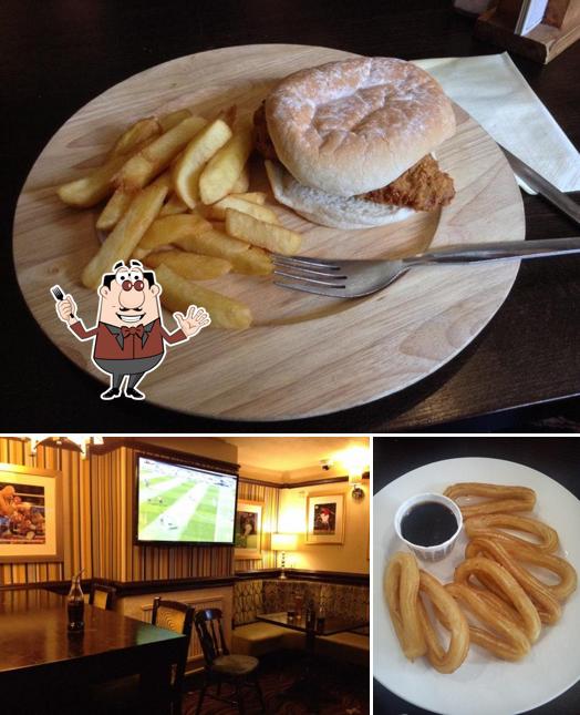 Old House At Home, Manchester - Restaurant menu, prices and reviews
