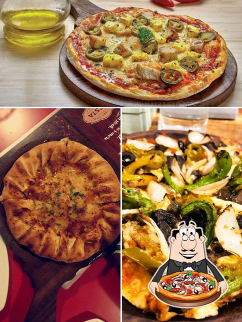 Onesta, Gurugram - Restaurant menu, prices and reviews