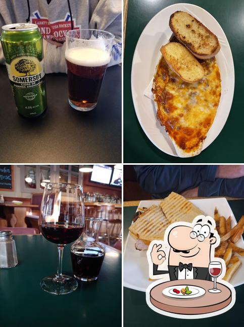 Paddy O'Neils Restaurant Pub, Goderich - Restaurant menu, prices and ...