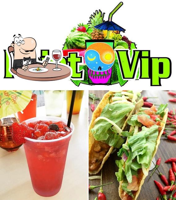 Point Vip - Menu do restaurante, preços e opiniões