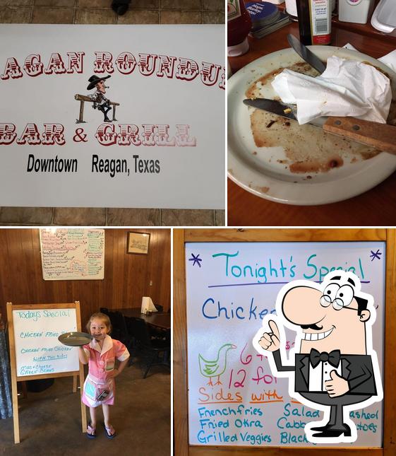 Mike's Roundup Bar & Grill, Reagan - Restaurant menu, prices and reviews