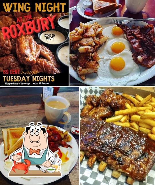 Roxbury Pub & Grill in London - Restaurant reviews