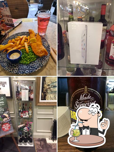 The Saltoun Inn in Fraserburgh - Restaurant reviews
