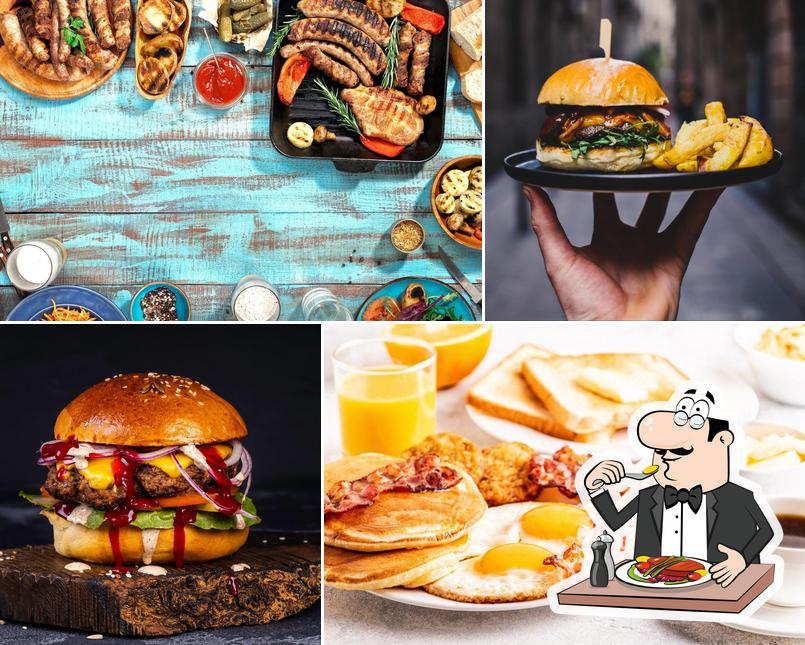 The Bull BBQ Pit - Dundas St W (Local Breakfast + BBQ Sports Bar) in ...