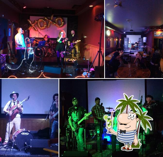 Transit Music Lounge in Depew - Restaurant menu and reviews