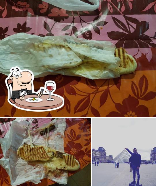 Pyramide restaurant, Vaujours - Restaurant reviews