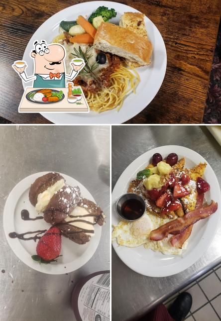 40 Et 8 Chateau in Vancouver - Restaurant menu and reviews