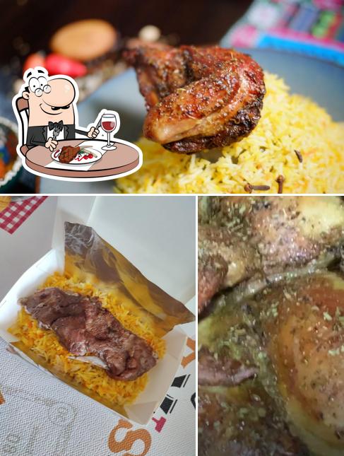 Akleh Kebuli Ayam restaurant, Central Jakarta - Restaurant menu and reviews