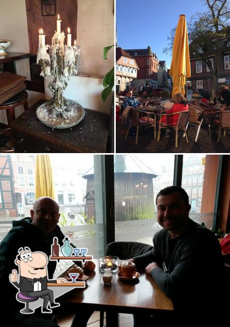 Amadys restaurant, Stade - Restaurant reviews