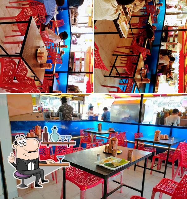 Ambha Bhavani Hotel - Temple bus stop, Hyderabad - Restaurant menu ...