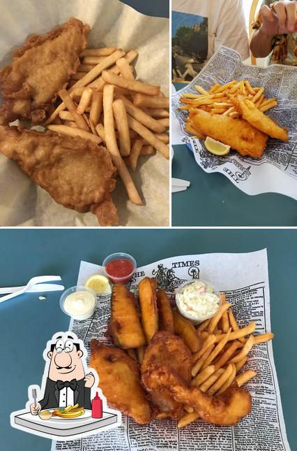 Atlantic Fish & Chip, Palm Desert - Restaurant menu, prices and reviews