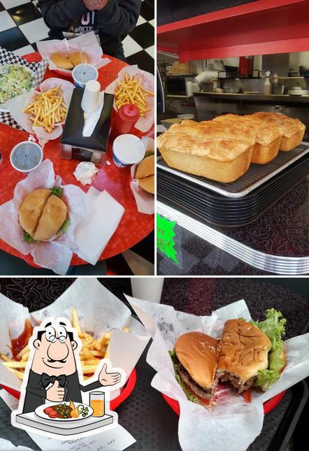 Bee Bop Burgers, Seaside - Restaurant menu, prices and reviews