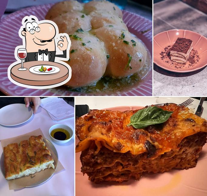 Bootleg Italian in Paddington - Restaurant menu and reviews