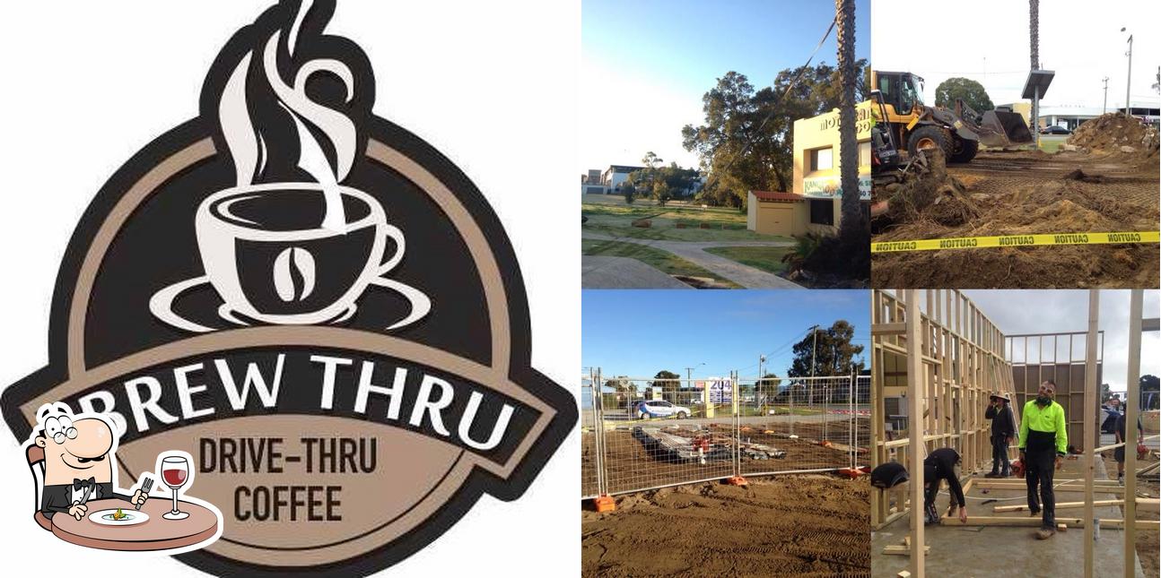 Brew Thru, Balcatta - Restaurant menu, prices and reviews