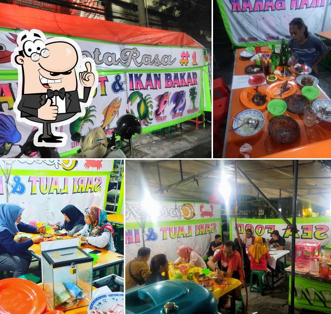 CIPTA RASA #1 SEAFOOD DAN IKAN BAKAR, Surabaya - Menú del restaurante ...