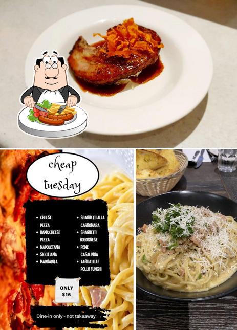 Cucina Mia Cafe, Robina - Restaurant menu, prices and reviews
