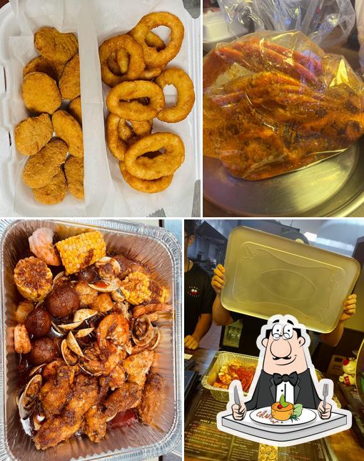DUMMY CRABBY, Tampa - Restaurant menu, prices and reviews