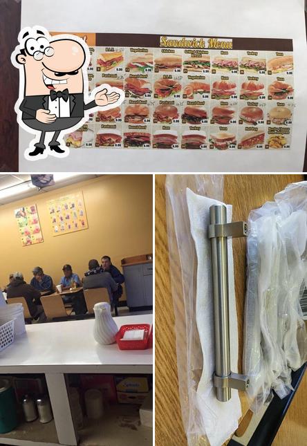 Donuts Queen in Long Beach - Restaurant menu and reviews