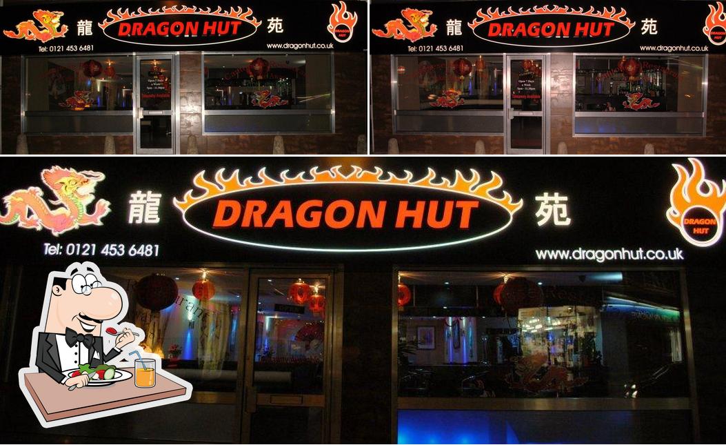 Dragon Hut Chinese Restaurant in Birmingham - Restaurant menu and reviews