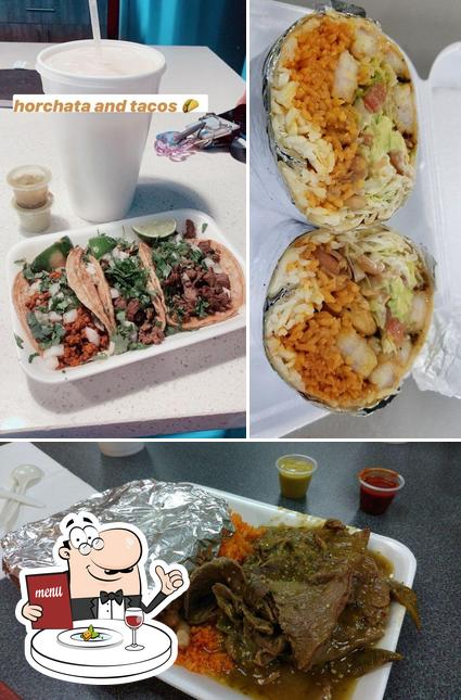 El Progreso #14, 1460 Boulevard SE in Atlanta - Restaurant menu and reviews