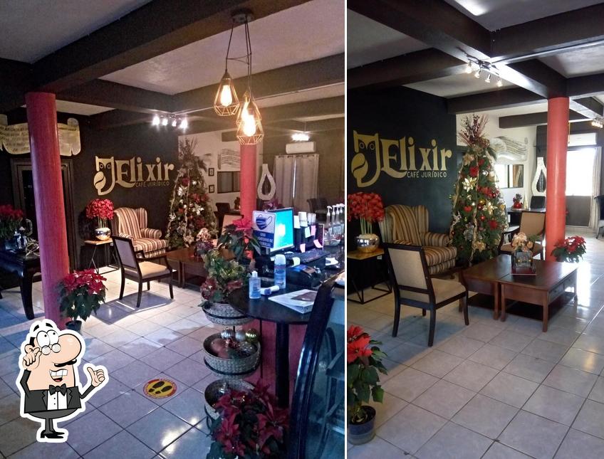 Elixir Cafe Ejecutivo, Tecate - Menú del restaurante, precios y reseñas