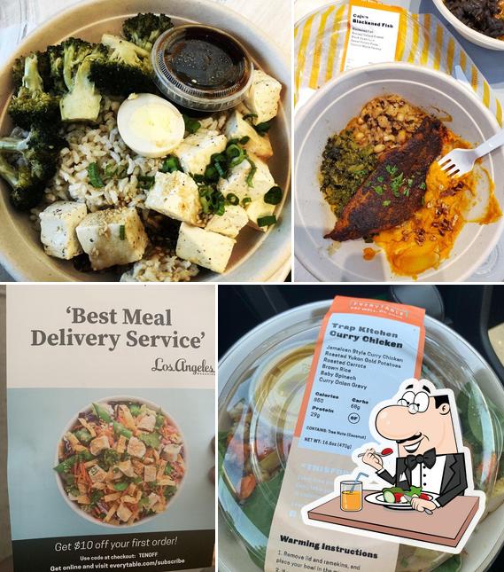 Everytable, 253 E Compton Blvd in Compton - Restaurant menu and reviews