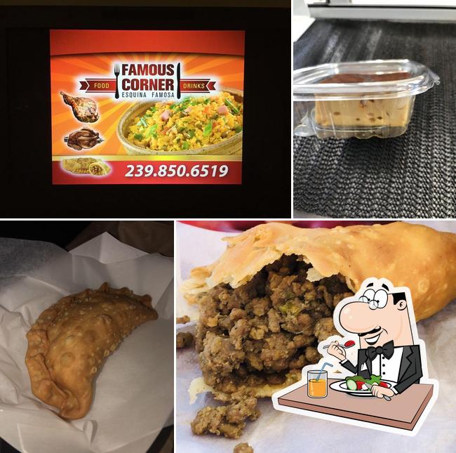 Famous Corner Flavors of Puerto Rico in Cape Coral - Restaurant menu ...