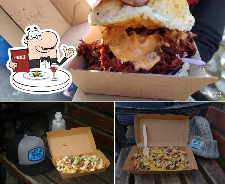 Fat Teds Streat Food, Sheringham - Restaurant menu, prices and reviews