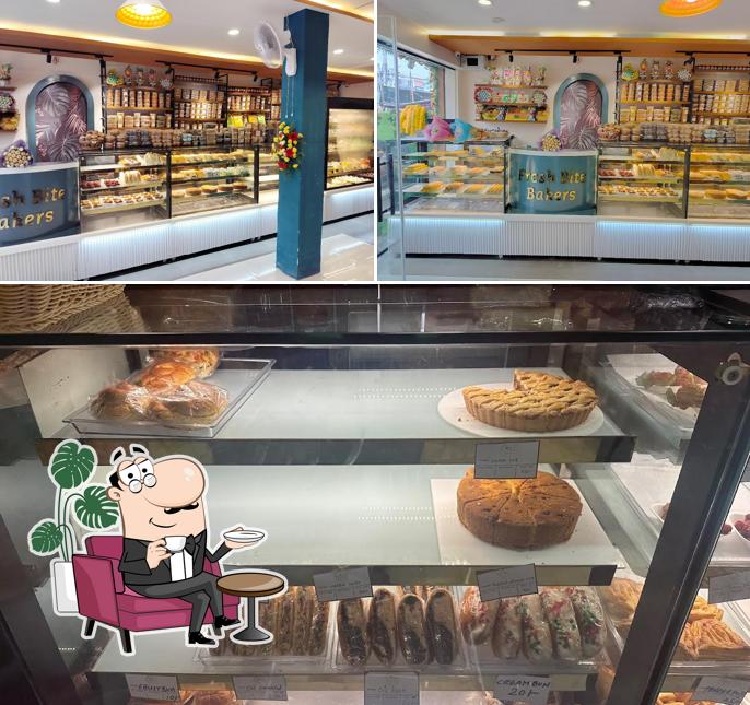 Fresh Bite Bakers, Hyderabad - Restaurant menu, prices and reviews