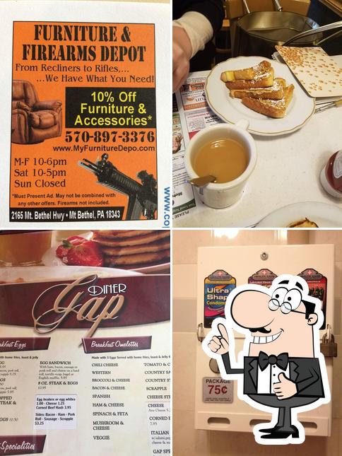 Gap Diner in Wind Gap - Restaurant reviews